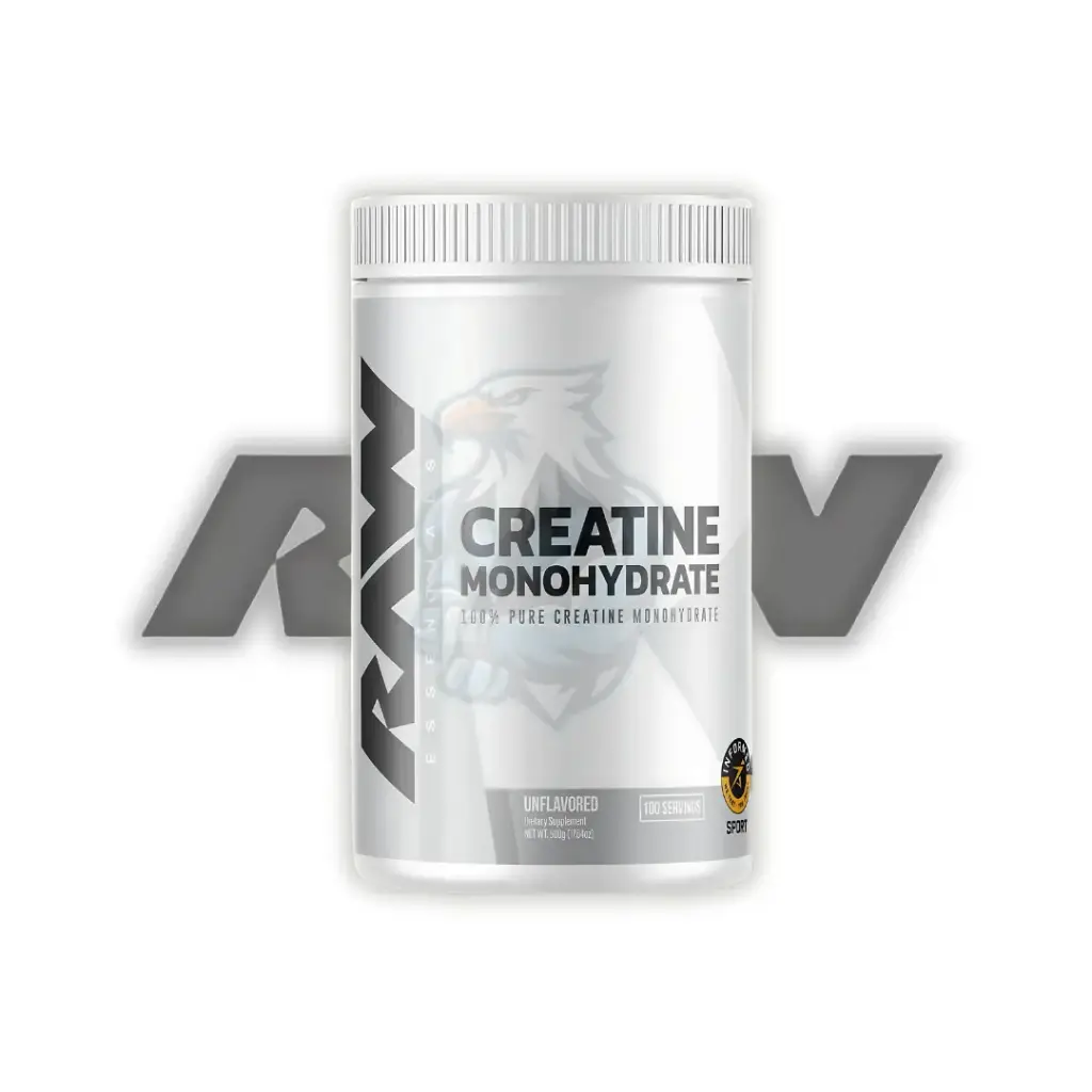 RAW Creatine Monohydrate | Mamados LLC